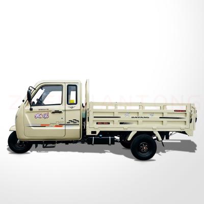 中国 DAYANG 重荷用 3輪貨物三輪車 ドライブキャビンと大きな排気量 販売のため