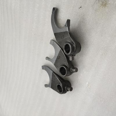 China LF150/LF250 Motorcycle Lifan CG150 250 Engine Parts Gearbox Variable Speed Drum Fork Lengine Gear Shift Fork Gear Axle Drum Fork for sale