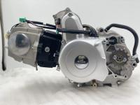 China 124.1ml Displacement Electric Engine Single Clutch Three Wheels Motorcycle Engine Assembly for sale
