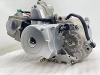 China 124.1ml Displacement Electric Engine Single Clutch Three Wheels Motorcycle Engine Assembly for sale
