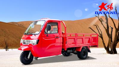 China DAYANG T5 300cc watergekoelde benzinemotoriseerde driewieler met een laadvermogen ≥ 400 kg Te koop