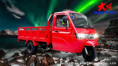 China DAYANG T5 300cc watergekoelde benzinemotoriseerde driewieler met een laadvermogen ≥ 400 kg Te koop