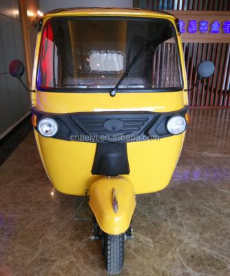 Cina Motocicletta a tre ruote per 6 passeggeri in Etiopia Perfetta per le escursioni in famiglia in vendita