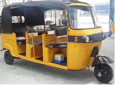 中国 ダヤング・ホイール・タクシー 三輪車 バジャージュ・パルサー 135 リクショ・トゥック・トゥック 販売のため