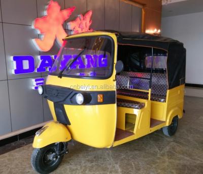 中国 ダヤング・ホイール・タクシー 三輪車 バジャージュ・パルサー 135 リクショ・トゥック・トゥック 販売のため
