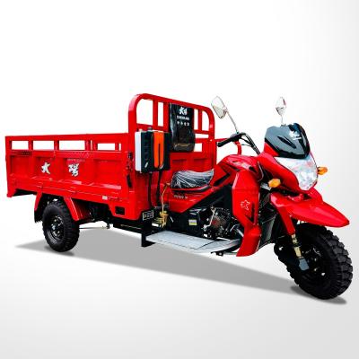 中国 200cc 3輪貨物バイク 最大速度70km/h以上 800kgの荷重 販売のため