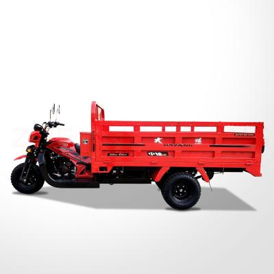 China 50*100 Motorfiets met driewielonderstel ontworpen voor het vervoer van 1 persoon Te koop