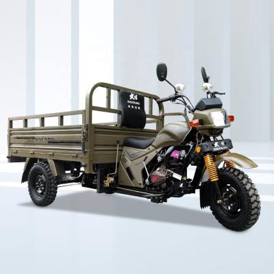 China 150cc motorrijder met drie wielen en een maximale snelheid van ≥ 70 km/h Te koop