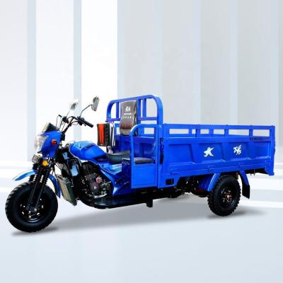 China Motocicleta de carga de três rodas CCC com motor de 250W e tensão de 12V dentro do projeto CCC à venda