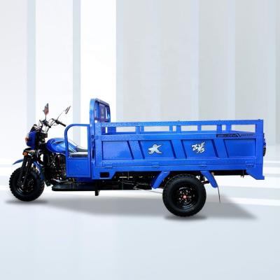 China Motocicleta de carga de três rodas CCC com motor de 250W e tensão de 12V dentro do projeto CCC à venda