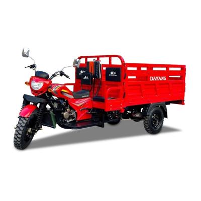 中国 CCC認証と1000kgの負荷容量を持つ250Wの三輪貨物バイク 販売のため