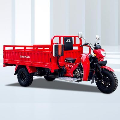 中国 300ccの3輪貨物オートバイ 大排量と1000kgの荷重容量 販売のため