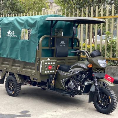 中国 50*100 シャーシ 重荷輸送用の三輪バイク 販売のため