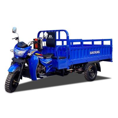 中国 燃料 1000W RWDドライブ 三輪貨物バイク 150cc貨物三輪バイク 販売のため