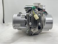 China 110cc Motorcycle Engine Single Cylinder 4 Stroke Style with Air/Electric Start Method for sale