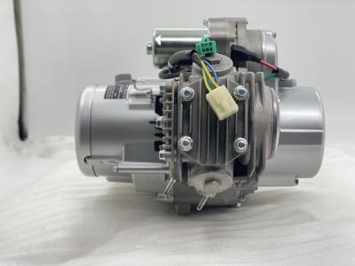 中国 110ccモーターサイクルのエンジン シングルシリンダー 4 ストロークスタイル 空気/電気スタート方法 販売のため