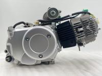 China 110cc Motorcycle Engine Single Cylinder 4 Stroke Style with Air/Electric Start Method for sale