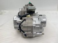 China 110cc Motorcycle Engine Single Cylinder 4 Stroke Style with Air/Electric Start Method for sale