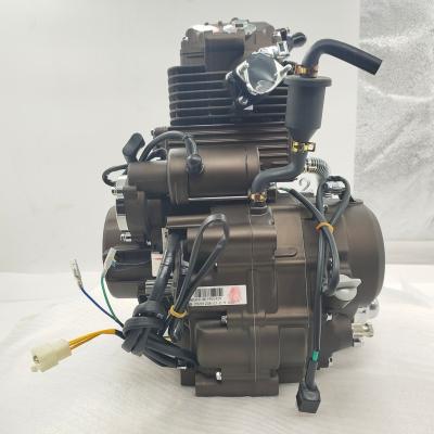 Cina 250cc DAYANG LIFAN Motorcycle Engine Assembly Single Cylinder Quattro tempi stile Origine CCC in vendita