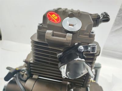 Cina 250cc DAYANG LIFAN Motorcycle Engine Assembly Single Cylinder Quattro tempi stile Origine CCC in vendita