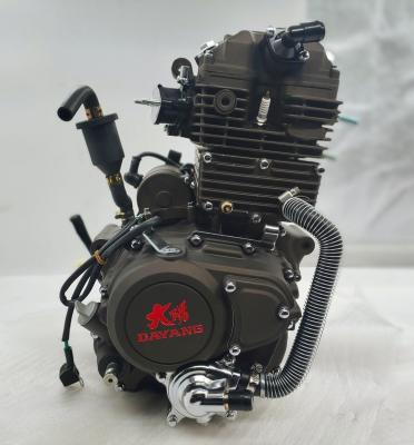 Cina 250cc DAYANG LIFAN Motorcycle Engine Assembly Single Cylinder Quattro tempi stile Origine CCC in vendita