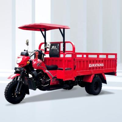 中国 200cc3輪貨物バイク シャフト駆動と10-20Lの燃料タンク容量 販売のため
