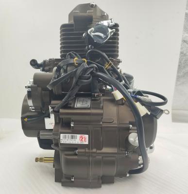 Cina DAYANG LIFAN Motore di moto assemblaggio monocilindrico a quattro tempi con pompa in vendita