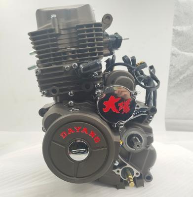 Cina DAYANG LIFAN Motore di moto assemblaggio monocilindrico a quattro tempi con pompa in vendita