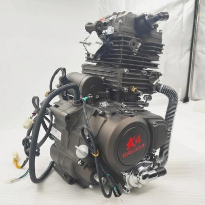 Cina LIFAN CG cool 200cc DAYANG Motorcycle Engine Assembly Single Cylinder Quattro tempi stile in vendita