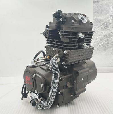 Cina LIFAN CG cool 200cc DAYANG Motorcycle Engine Assembly Single Cylinder Quattro tempi stile in vendita