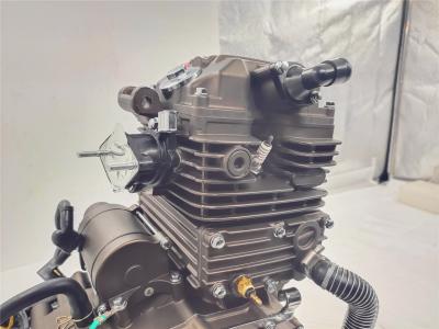 Cina LIFAN CG cool 200cc DAYANG Motorcycle Engine Assembly Single Cylinder Quattro tempi stile in vendita