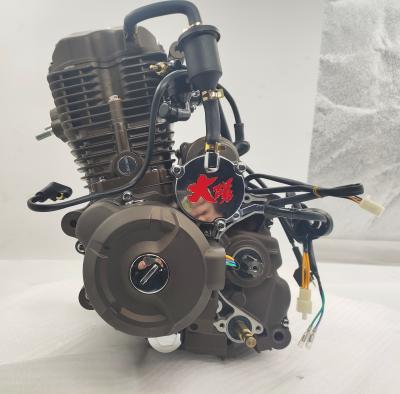 Cina DAYANG CG300 Motocicletta completa con classe acqua Metodo elettrico/calcio e 1 cilindro in vendita