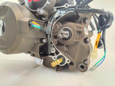 Cina DAYANG CG300 Motocicletta completa con classe acqua Metodo elettrico/calcio e 1 cilindro in vendita