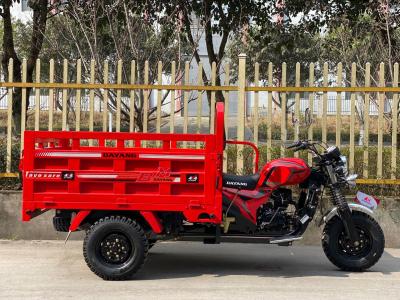 中国 オープンボディ150cc貨物三輪車 200cc排気量と最大速度≥70Km/h 販売のため