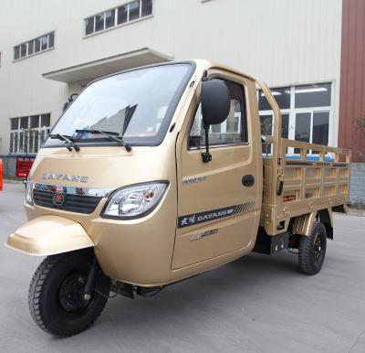 Cina 300cc Triciclo con molti tipi di opzioni di scatola di carico e 320cc Carga motociclette in vendita