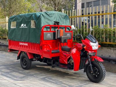 Cina Motocicletta a tre ruote da 200cc a motore a quattro tempi in vendita