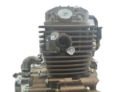 Cina DAYANG 320cc Motore di moto assemblaggio monocilindrico a quattro tempi in vendita