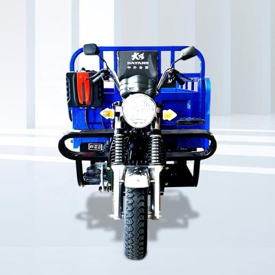 Cina DAYANG 150CC triciclo cargo corpo aperto con motore a 4 tempi e 9 posti a sedere in vendita