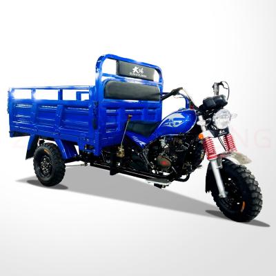 China 4-takt vrachtmotorfiets met een motor van 200 cc en een maximumsnelheid van ≥ 70 km/u Te koop