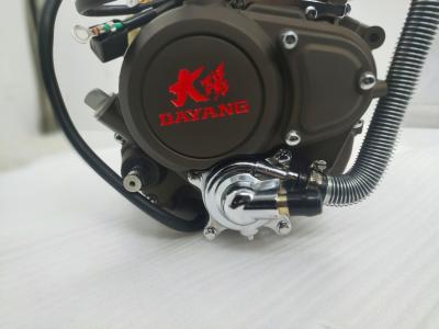 中国 DAYANG LIFAN モーターサイクルのエンジン組立 シングルシリンダー 4 ストックスタイル マックスパワー 9.5/8000 販売のため