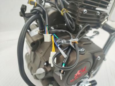 中国 DAYANG LIFAN モーターサイクルのエンジン組立 シングルシリンダー 4 ストックスタイル マックスパワー 9.5/8000 販売のため