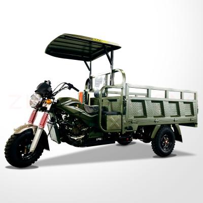 China 150cc motorrijwiel voor vracht met een laadvermogen van ≥ 400 kg en 1 passagier Qualit Te koop
