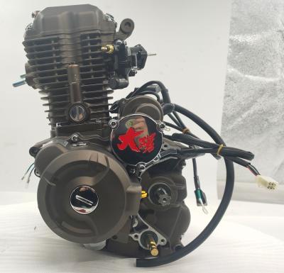中国 DAYANG LIFAN エンジン CG200 200cc シングルシリンダー 電動/キック メソッド 原産 製造タイプ 販売のため