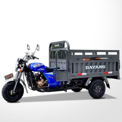 China Elektrische driewiel motorfiets Kwaliteit ≥25° Open carrosserie type Zware lading Filipijnen Te koop