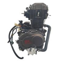 China 175cc DAYANG Motorcycle Engine Assembly with Max.Torque 12/6500 and CDI Ignition Method for sale