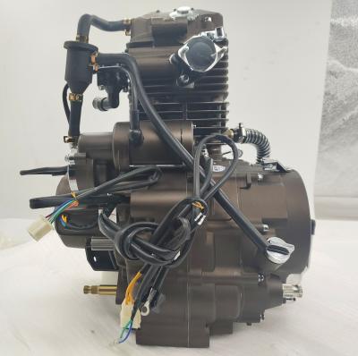 Cina DAYANG CG300 Motocicletta completa con stile cilindro classe acqua e elettrico / kick start in vendita