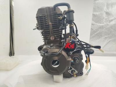 Cina DAYANG CG300 Motocicletta completa con stile cilindro classe acqua e elettrico / kick start in vendita