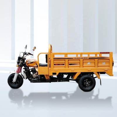 Cina Capacità di carico 1200 kg Triciclo motorizzato per lo sviluppo agricolo del Ghana in vendita