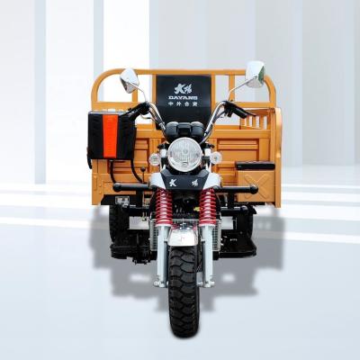 Cina Capacità di carico 1200 kg Triciclo motorizzato per lo sviluppo agricolo del Ghana in vendita