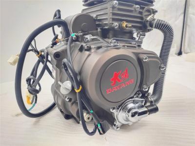 Cina 1 cilindro LIFAN CG fresco 200cc DAYANG Motorcycle Engine Assemblaggio raffreddato ad acqua Quattro tempi stile CCC Origine in vendita